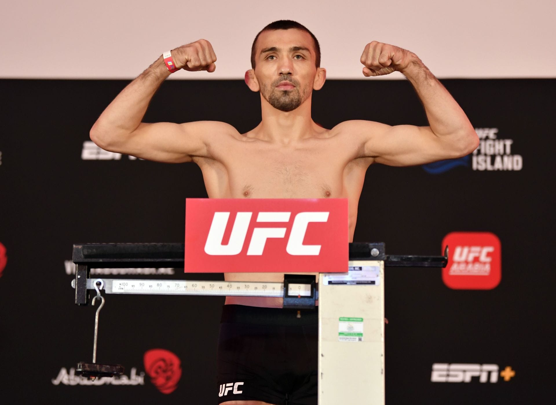 Askar Askarov's MMA Record, Last Fight & More