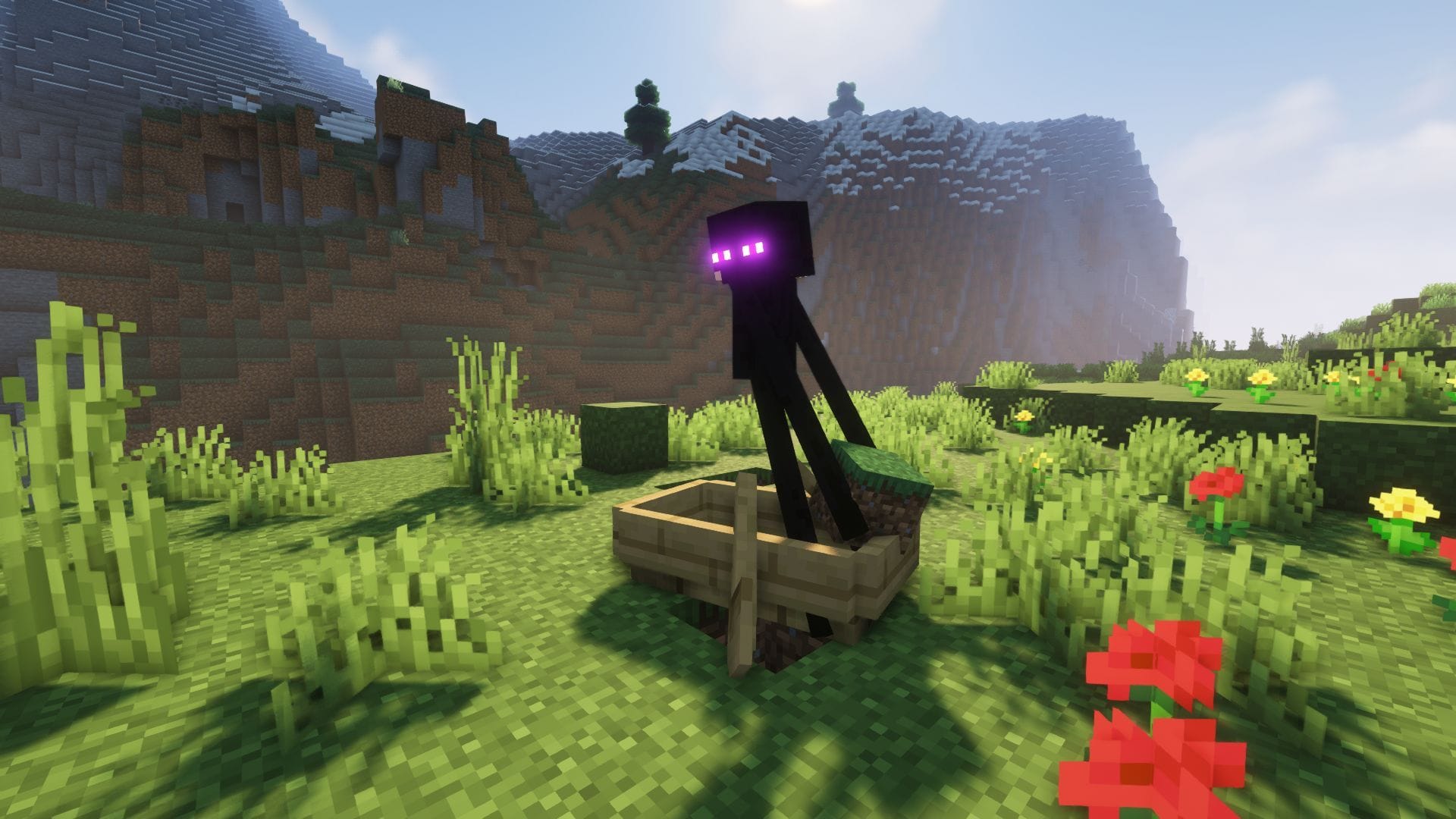 Top 5 tips and tricks for defeating Endermen in Minecraft