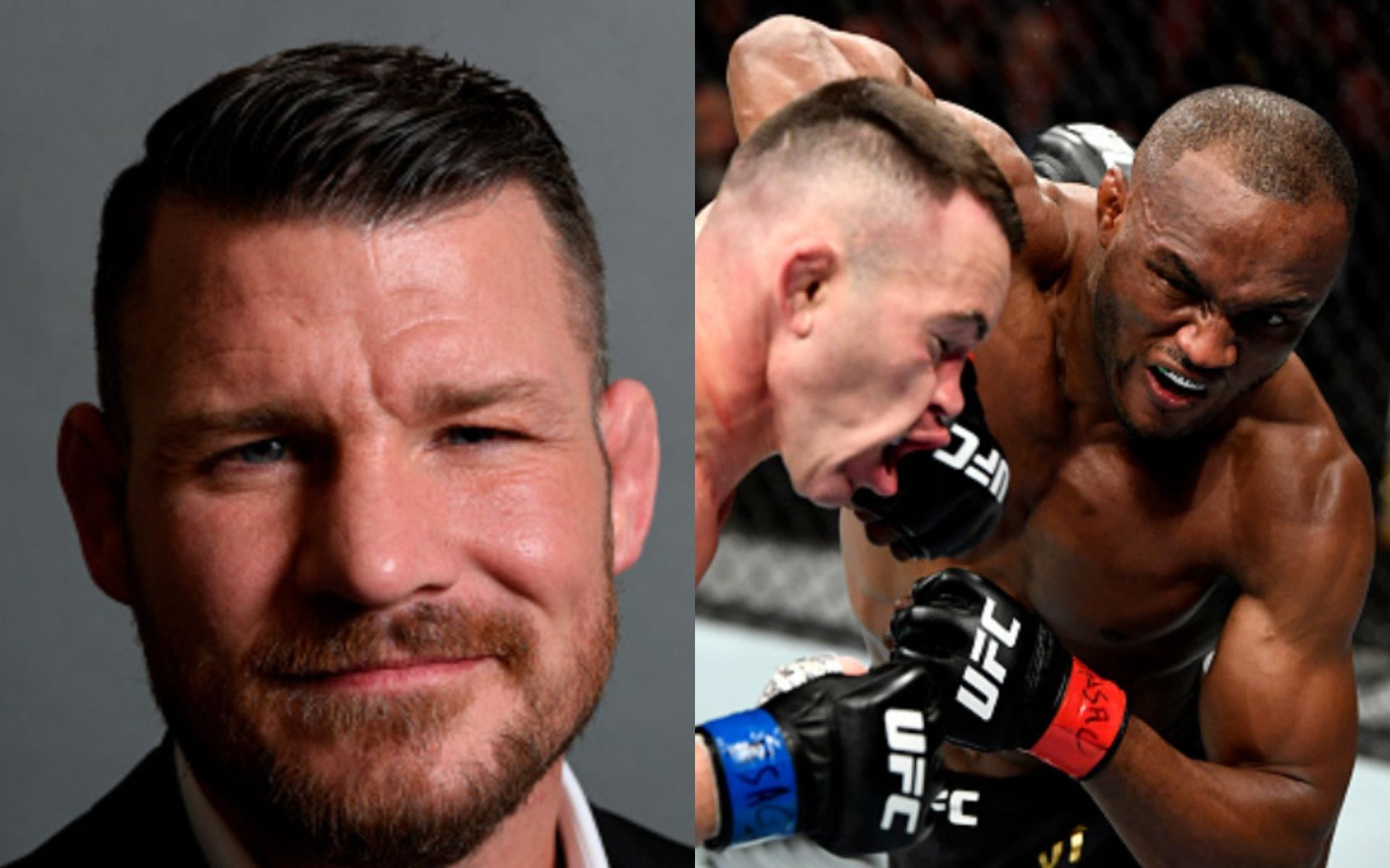 UFC 268: MMA legend Michael Bisping predicts the winner of the Kamaru ...