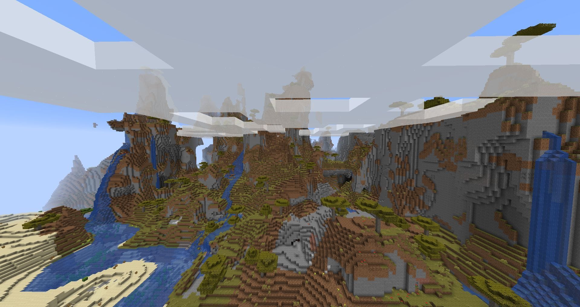 5 best Minecraft biomes for exploration