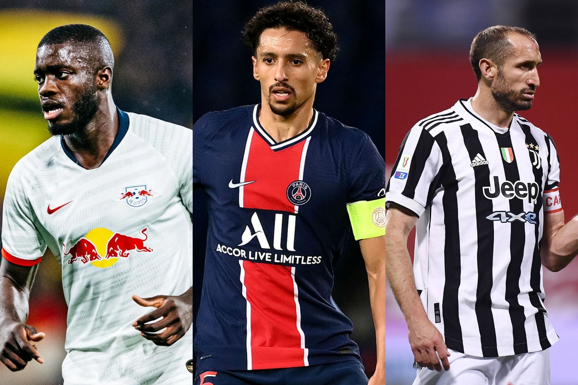 5 center-backs (CB) with the best slide tackles stat in FIFA 22