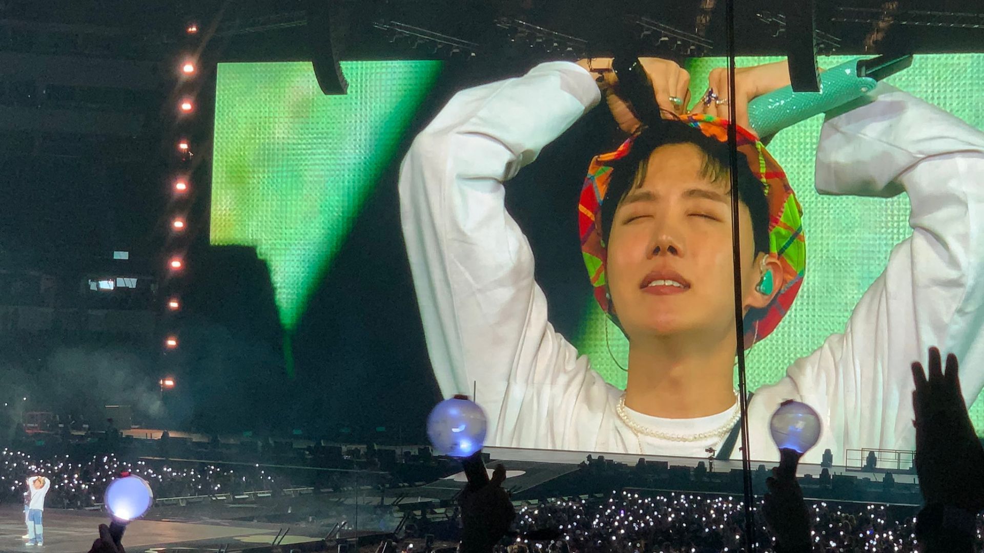 Fans trend #JhopeDeservesBetter after BTS star J-Hope gets less than 5 ...