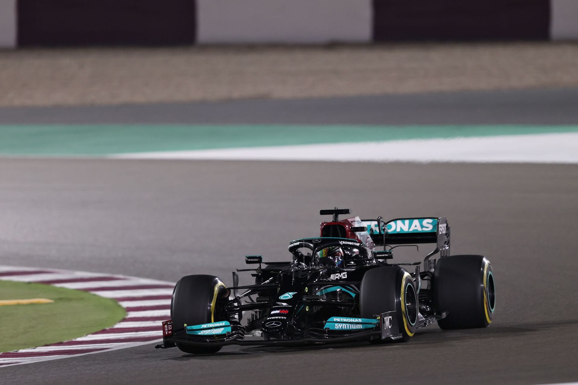 F1: Lewis Hamilton felt his first pitstop at Qatar Grand Prix was "way ...