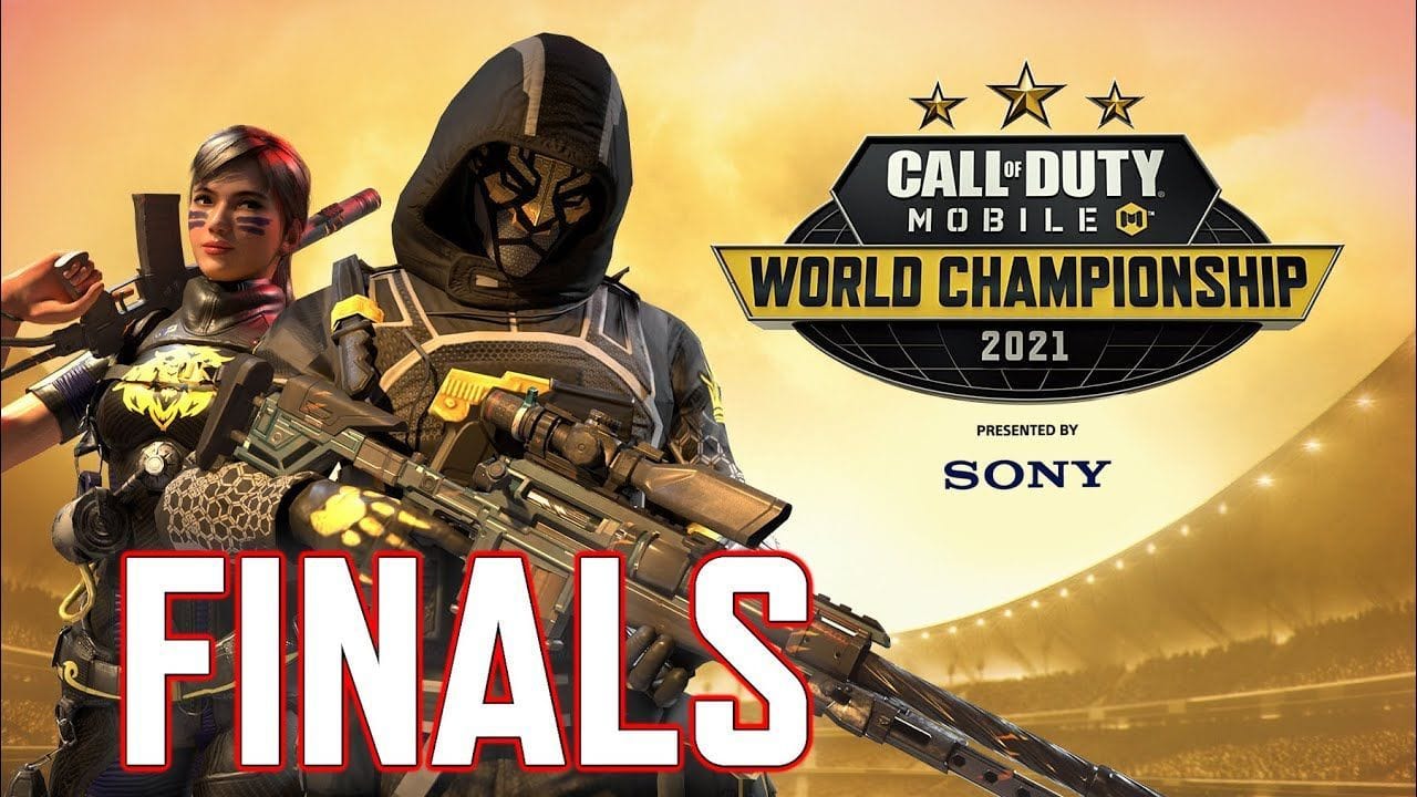 COD Mobile World Championships 2021 West Finals: Teams, format, prize ...