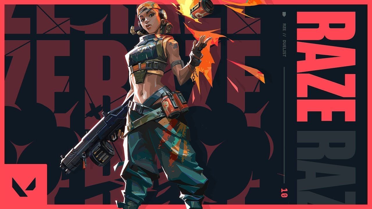 Raze vs Reyna in Valorant: How different are the two agents?