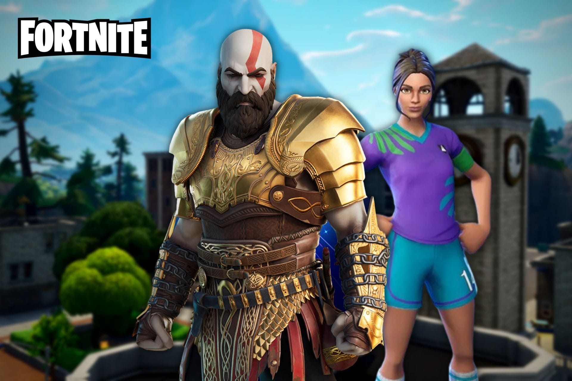 Top 5 Fortnite crossover skins that were not a good fit for Fortnite