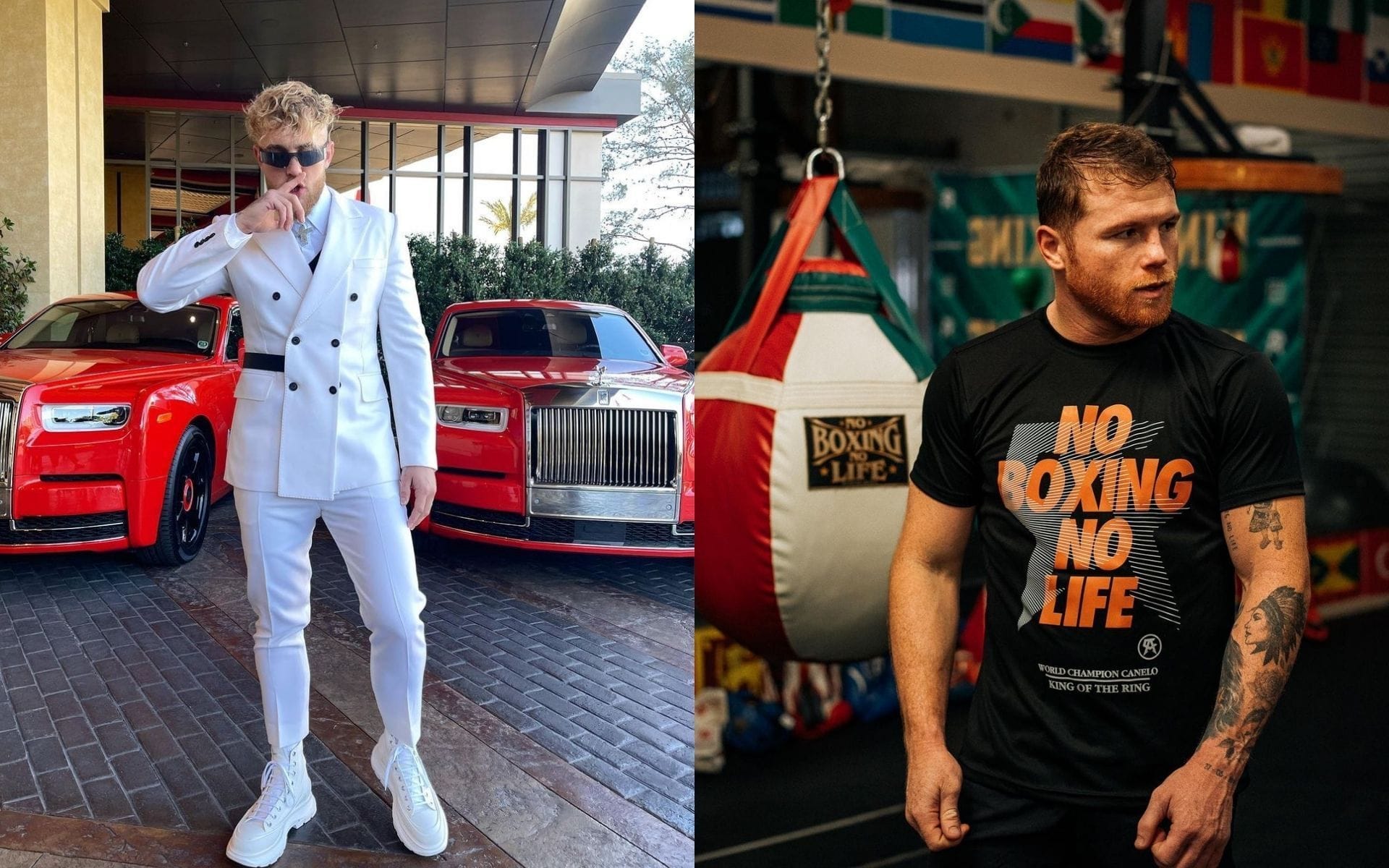 Jake Paul or Canelo Alvarez, who is boxing's current pay-per-view king?