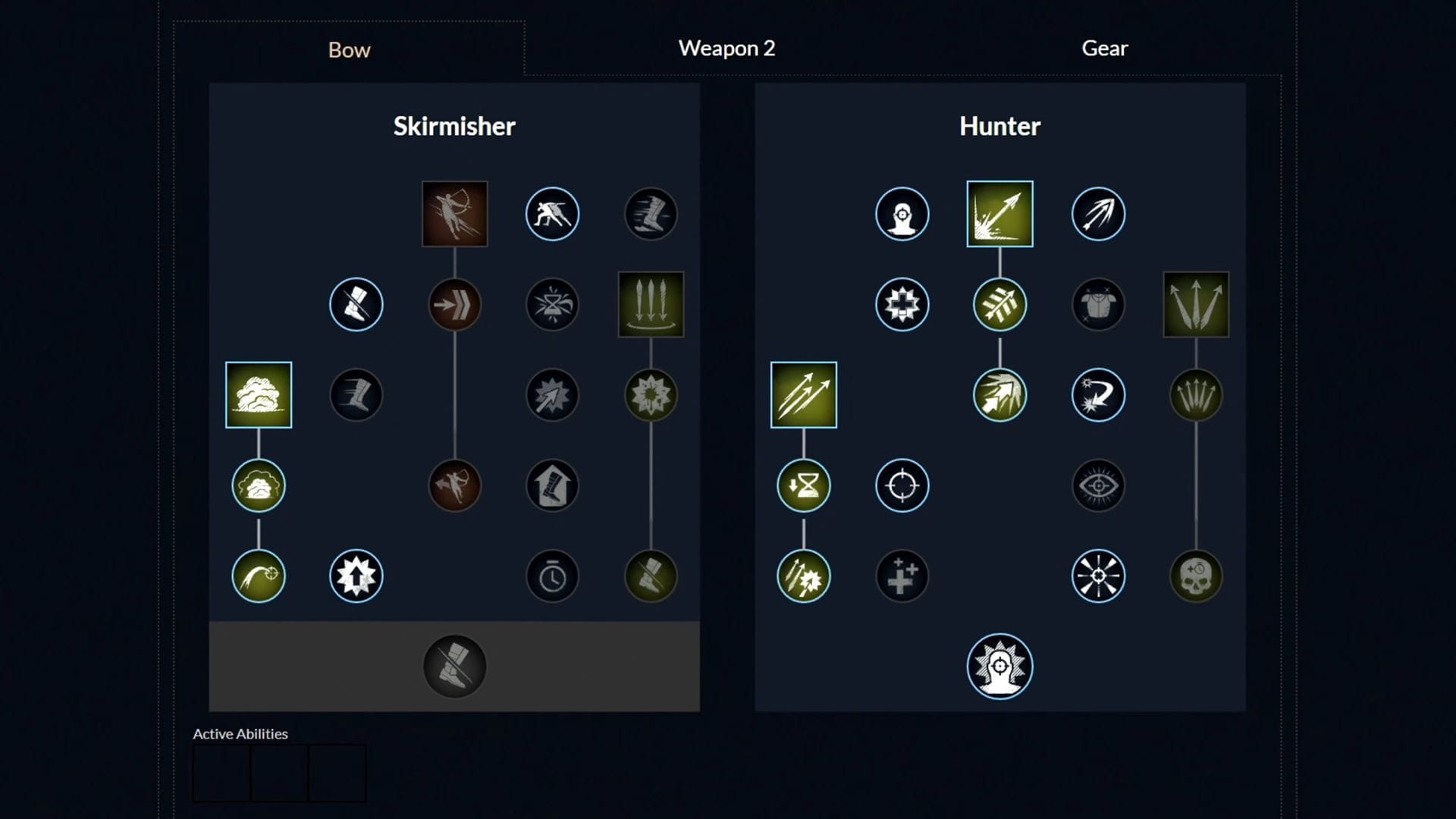5 best New World weapon combos for players to equip