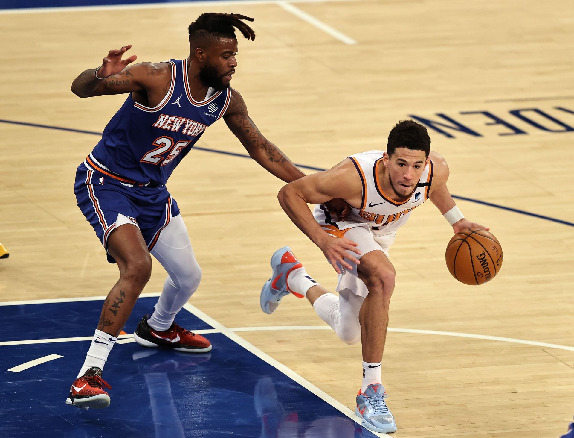 Phoenix Suns vs New York Knicks: Injury Report, Predicted Lineups and ...
