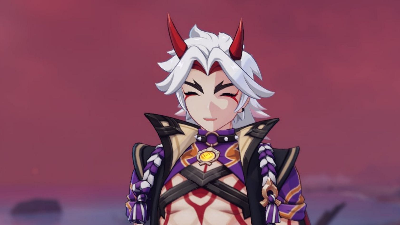 Genshin Impact Itto: Release date, signature weapon, artifacts, and more