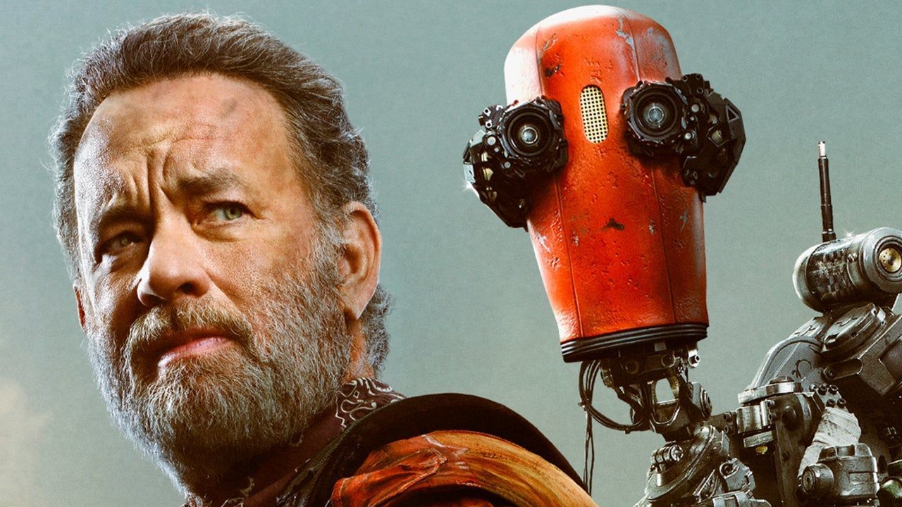 Apple TV+ 'Finch' review: Bolsters strong performance from Tom Hanks ...