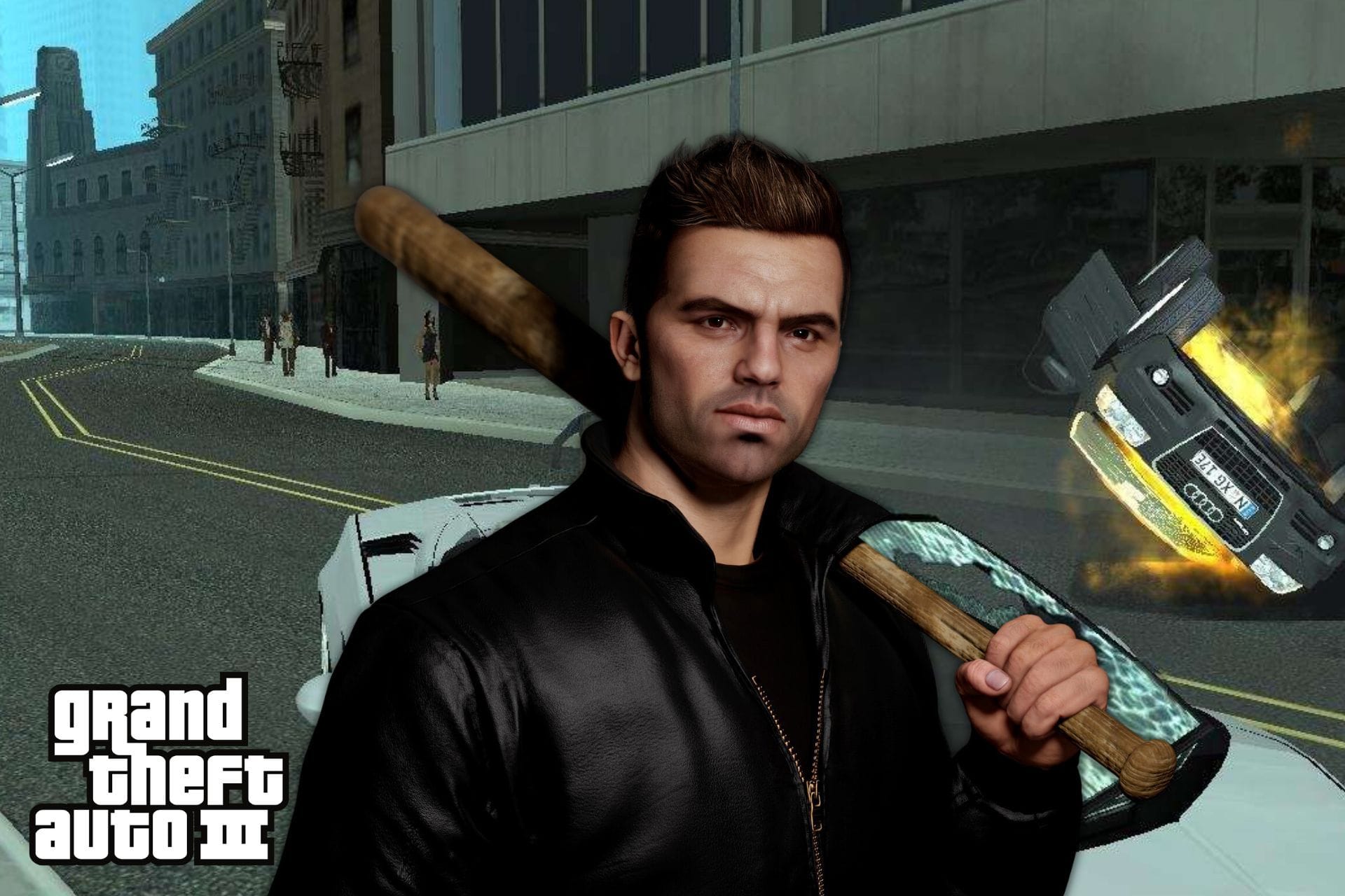 5 weapons from GTA 3 that will be fun to use in the remastered Trilogy ...
