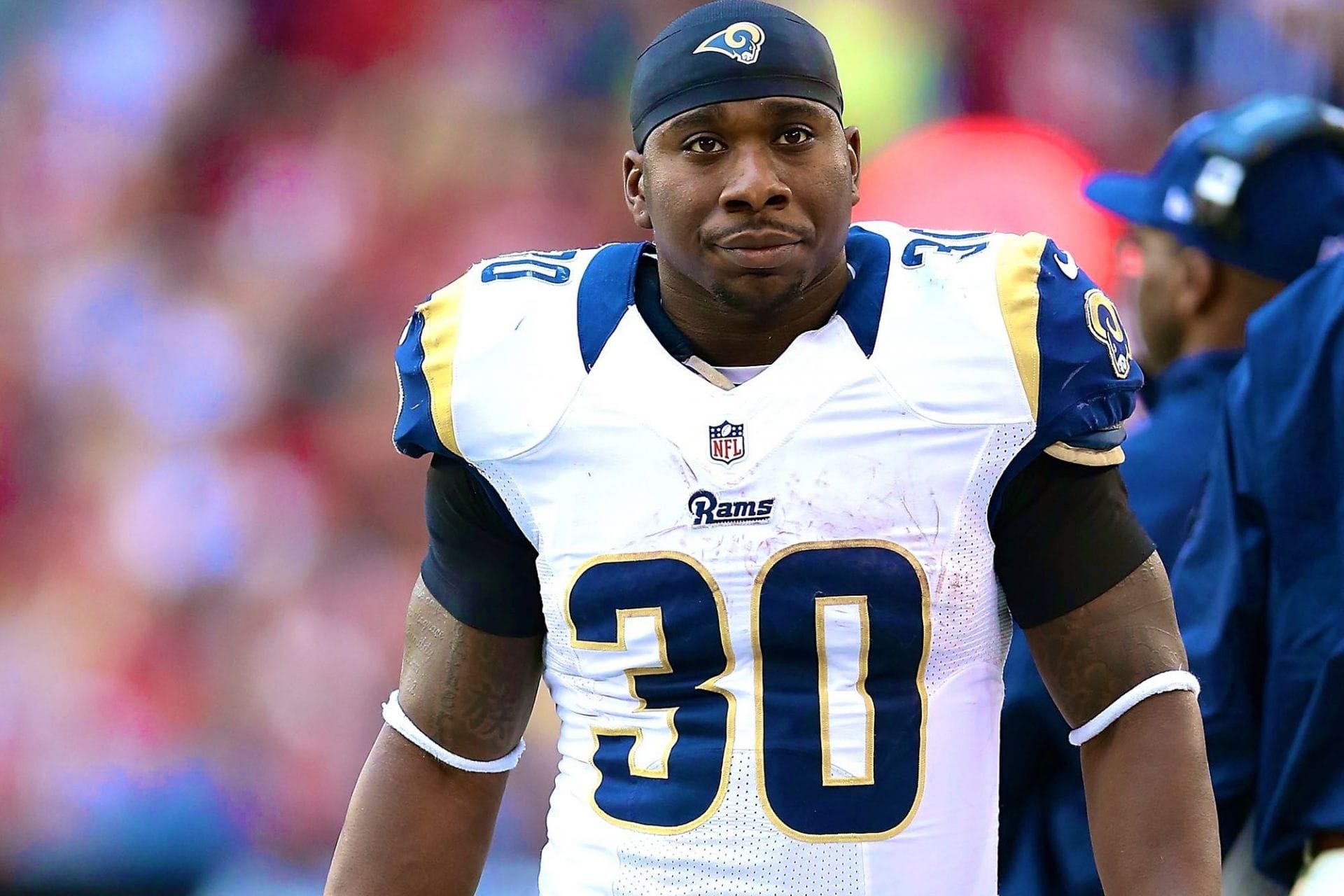 "He needs to be in jail": Zac Stacy domestic violence video leaves ...