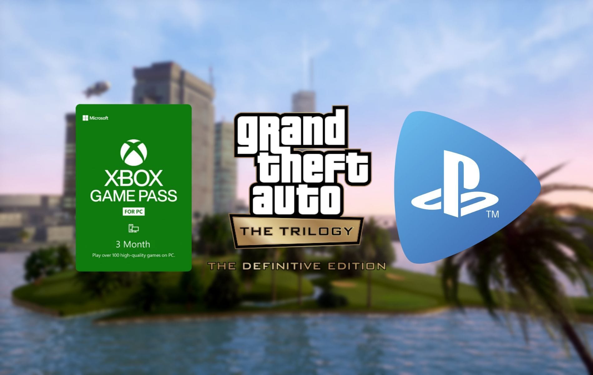 When does GTA Trilogy Definitive Edition come out on Xbox Game Pass and ...