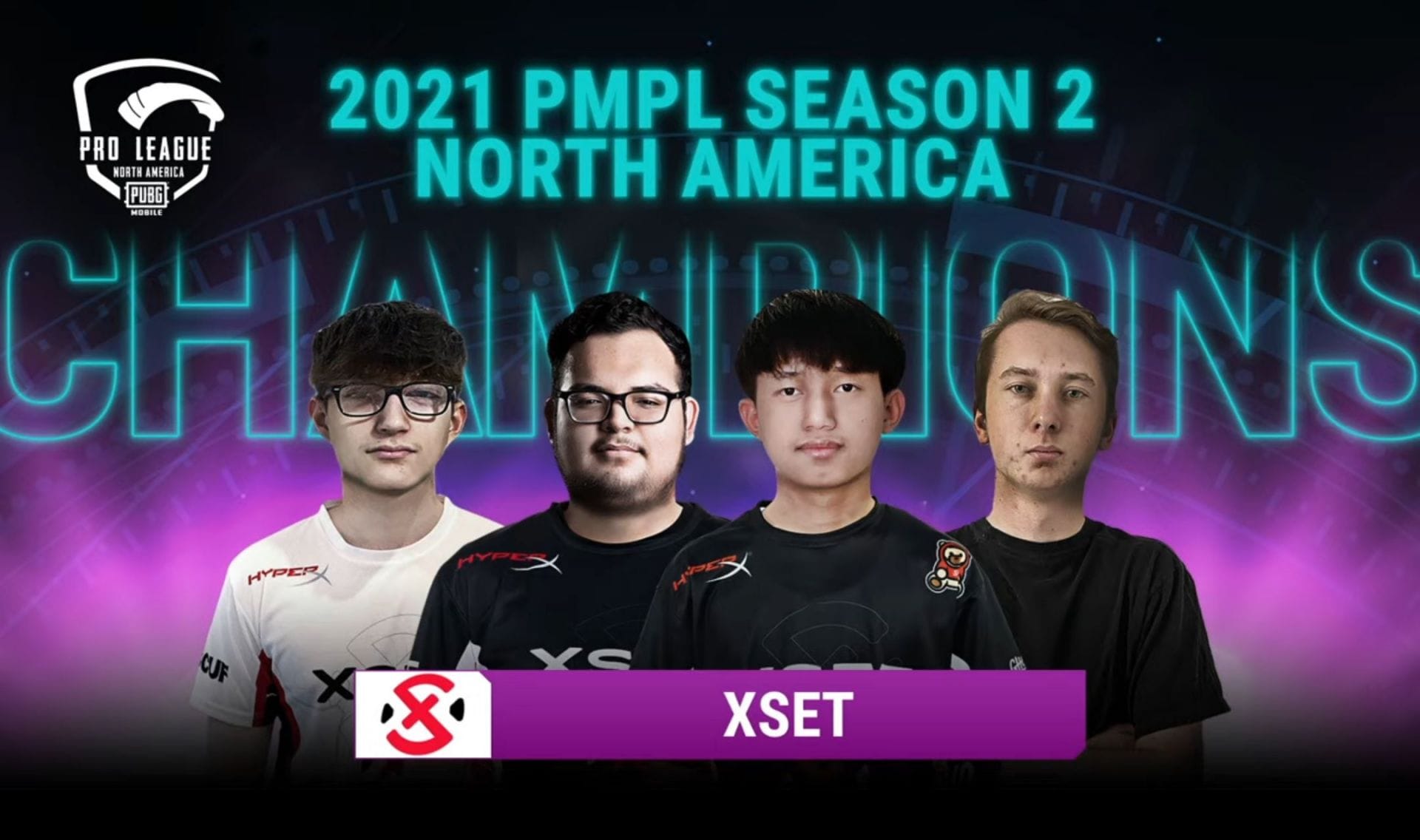 PUBG Mobile update: Xset wins PMPL Season 2 North America, Ghost Gaming ...