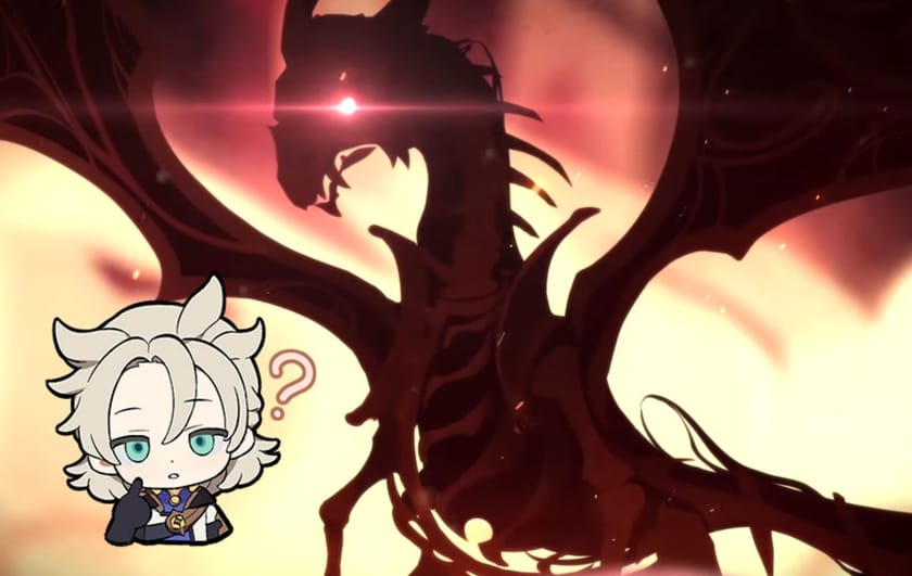 Who are Rhinedottir and Durin in Genshin Impact?