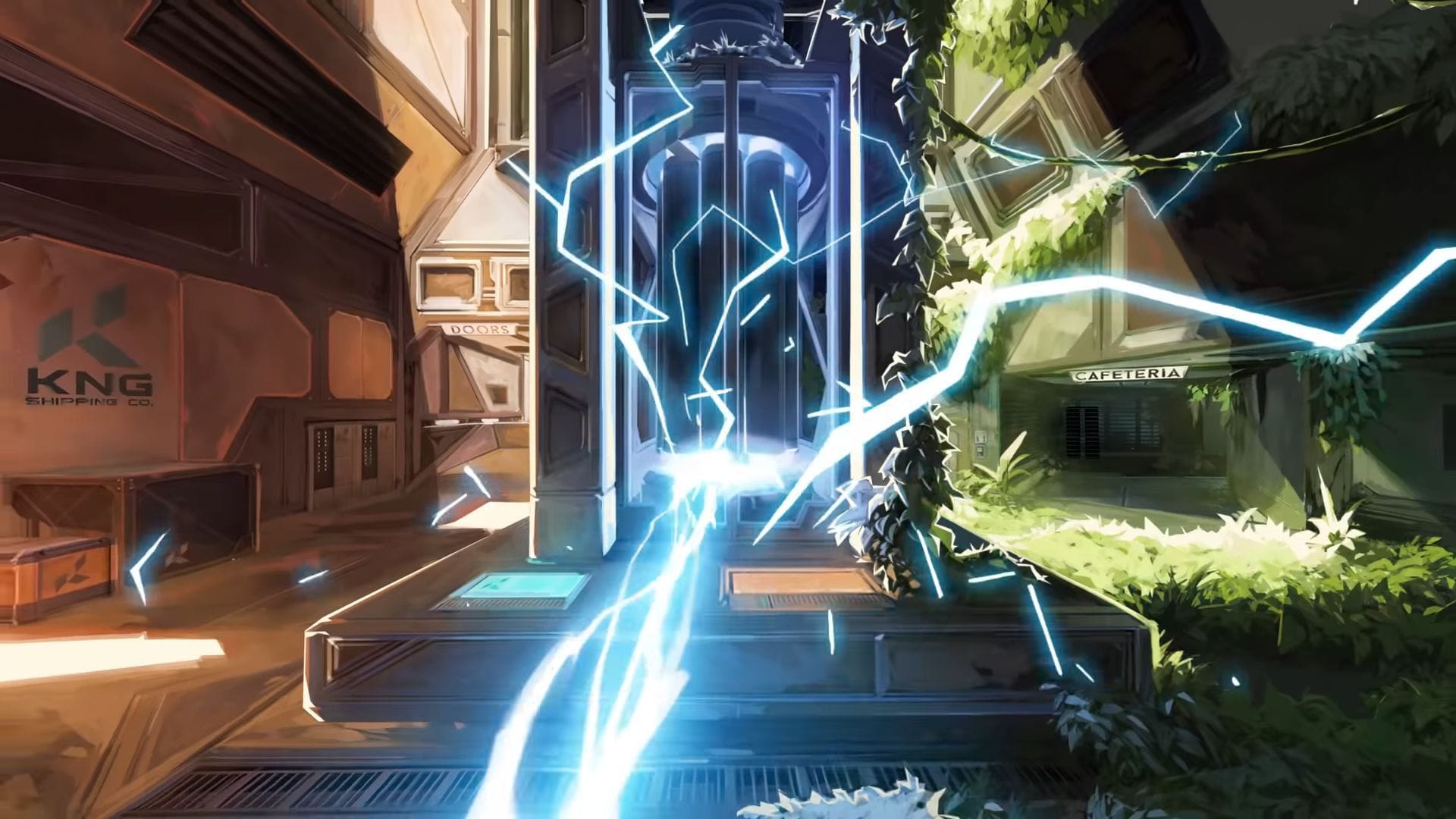 Playing Valorant as an allegory for greed, destruction, and resilience