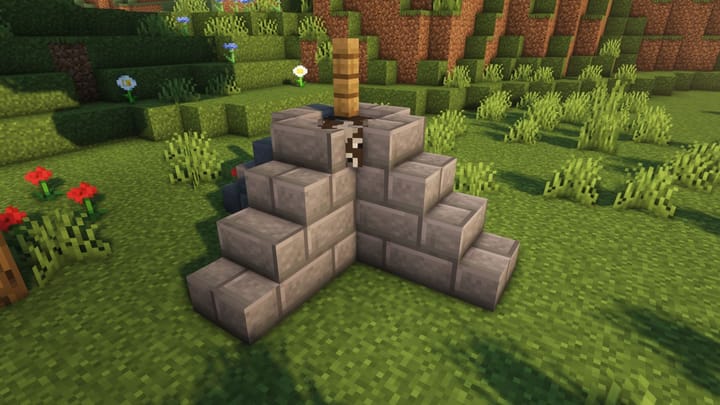 How to build cow crusher in Minecraft
