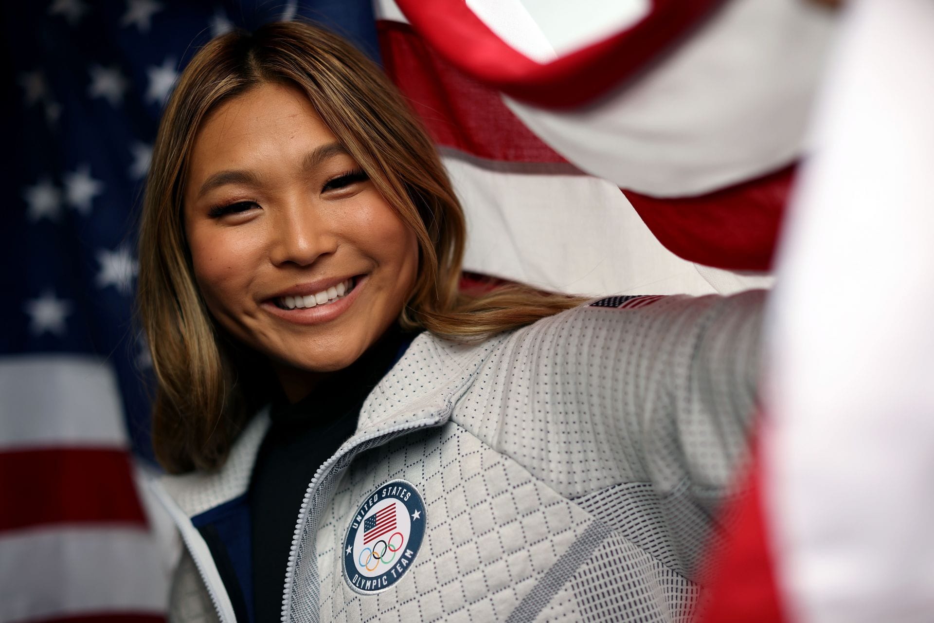 Chloe Kim is "proud" of Naomi Osaka and Simone Biles for prioritizing ...