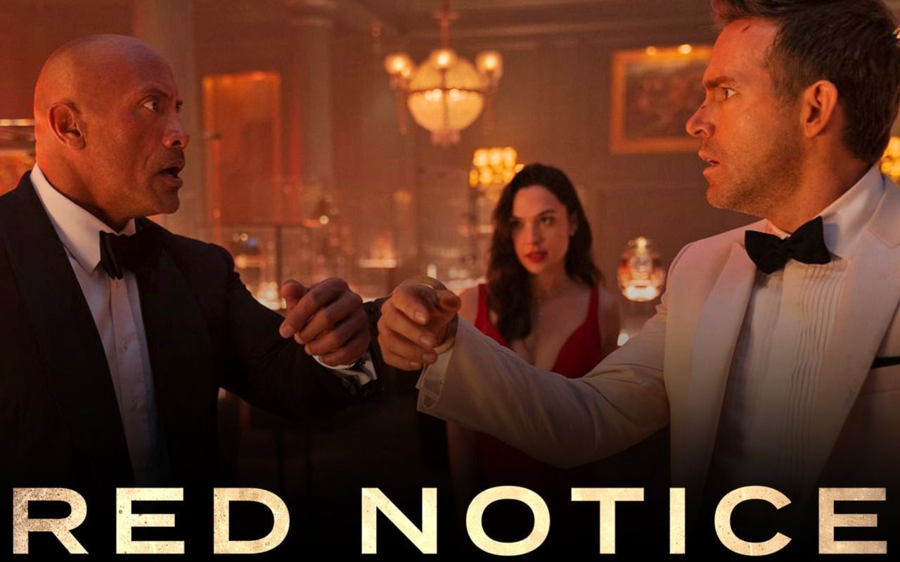 Where to watch Gal Gadot's 'Red Notice?' Release date, trailer, and all ...