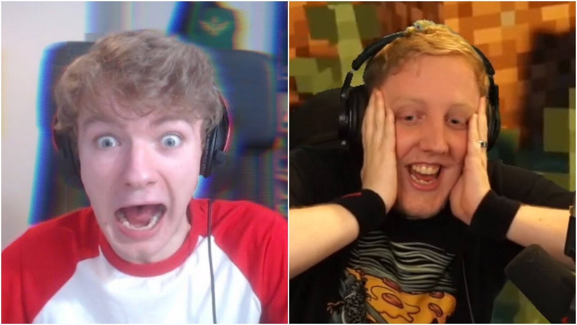 Minecraft streamer TommyInnit leaks MCC team on Ph1LzA stream