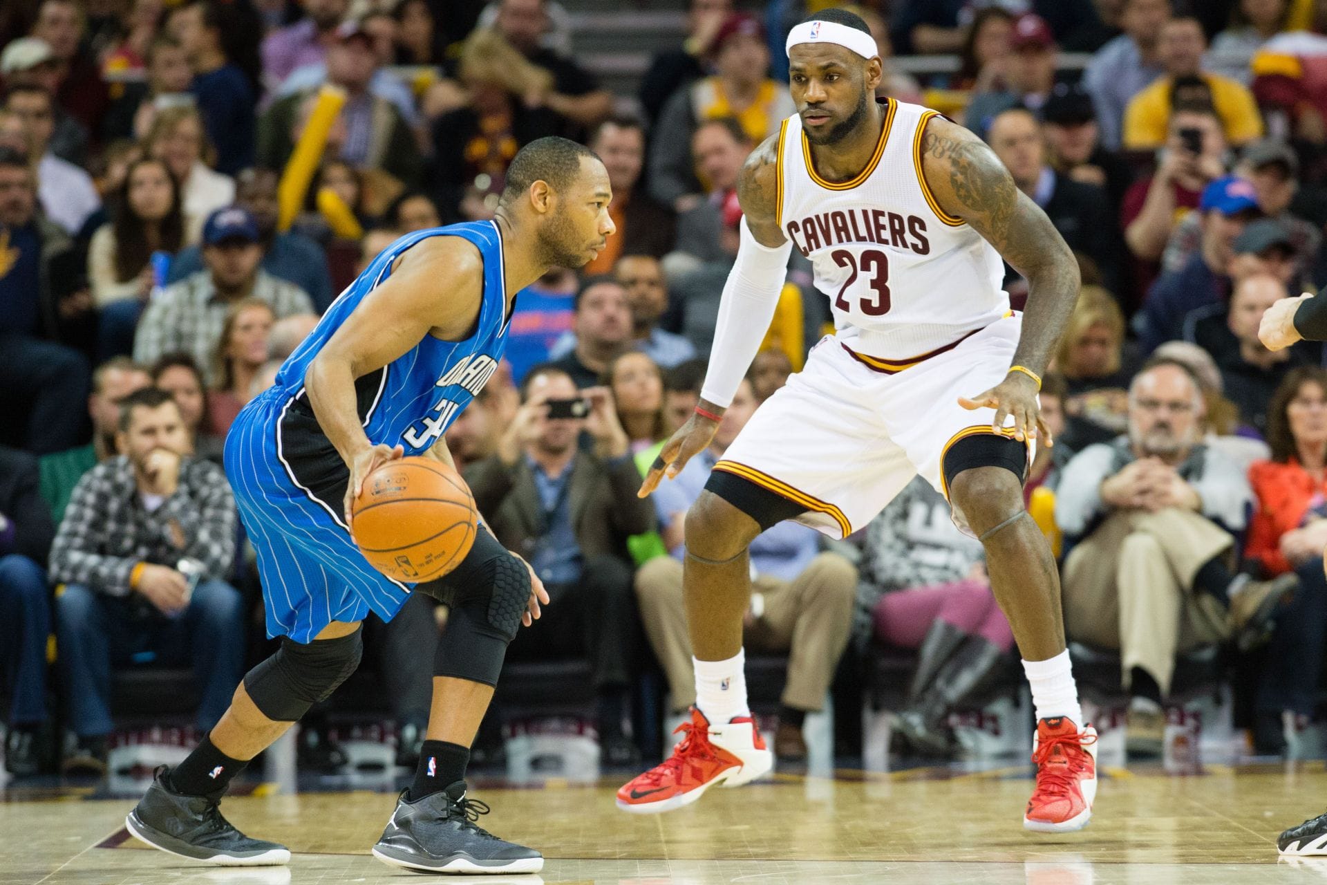 5 highest steals games in LeBron James' career