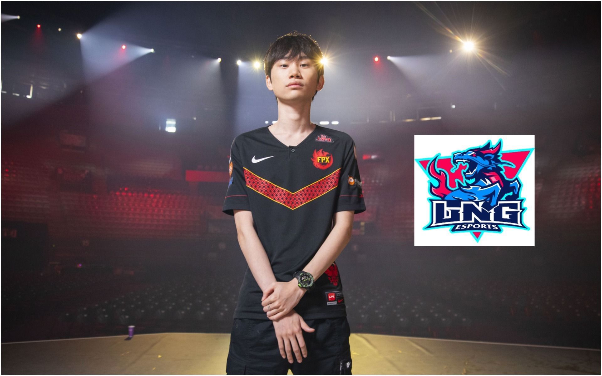 Legendary League of Legends midlaner Doinb set to join LNG after leaving FPX