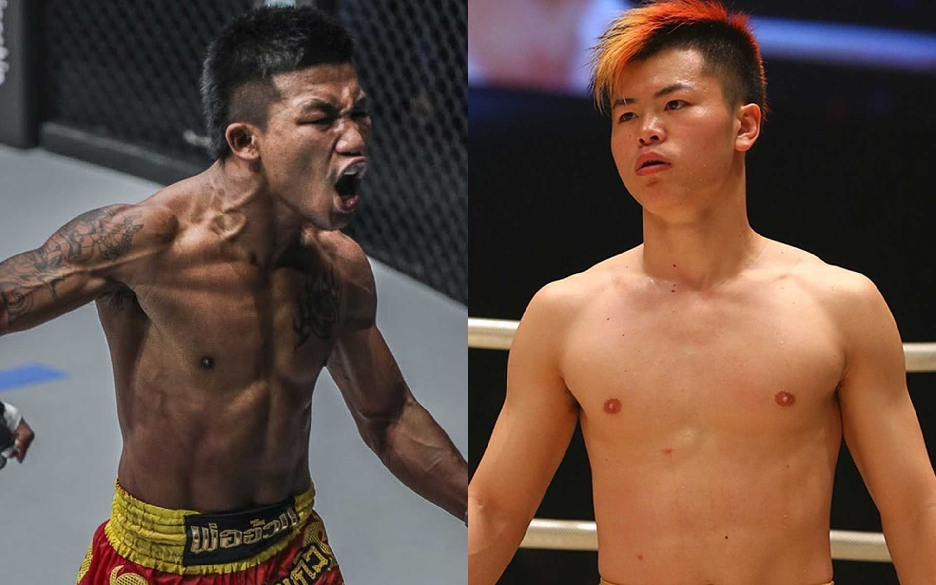 ONE Championship: Rodtang is gunning for Tenshin Nasukawa rematch ...