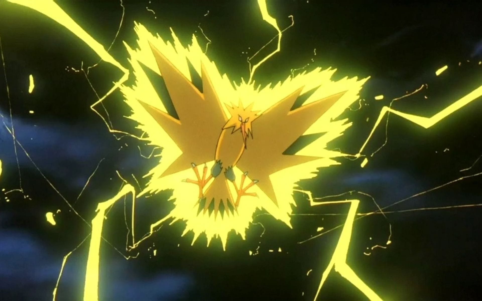 The best moveset for Zapdos in Pokemon GO