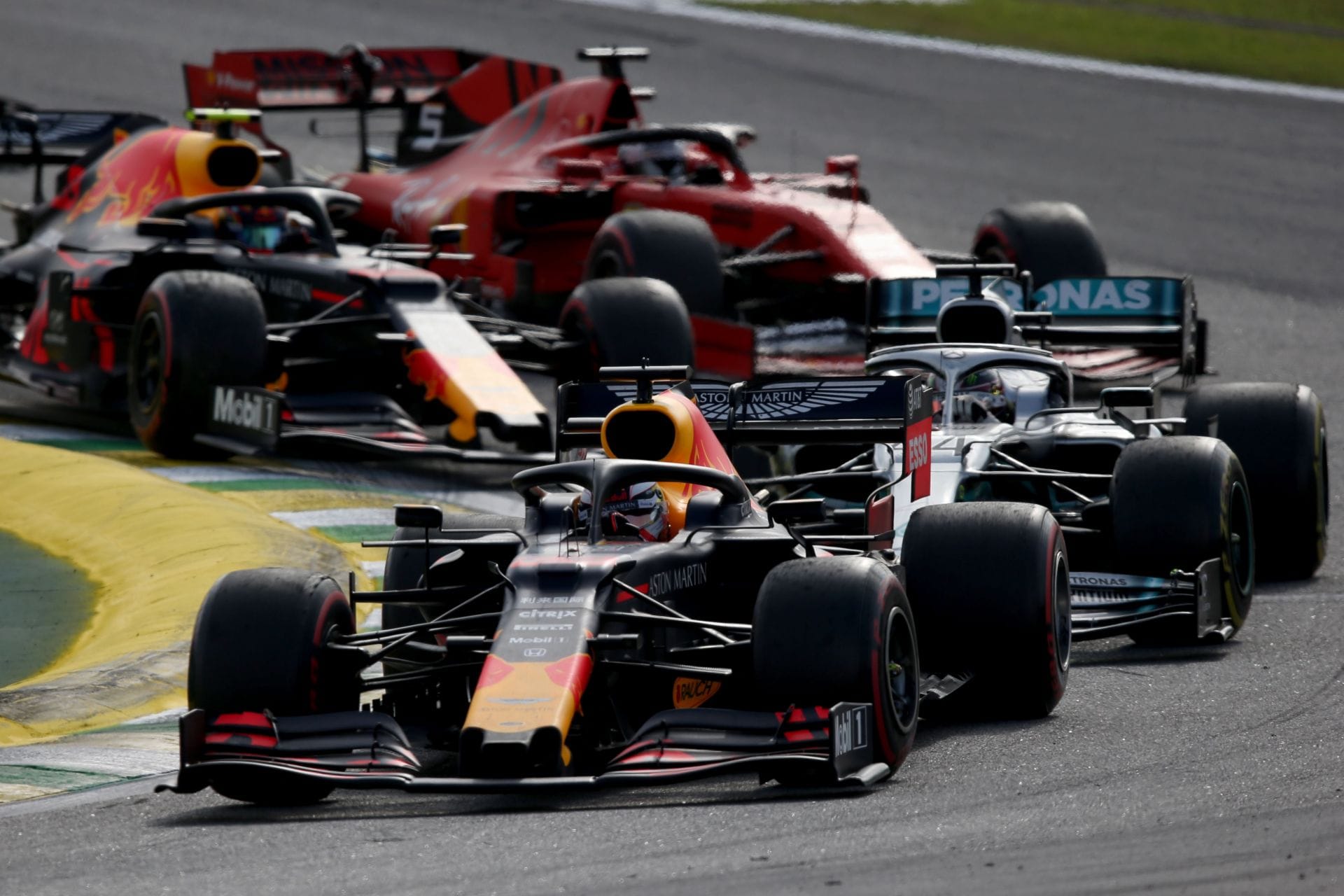 F1 2021: Where to watch Brazil Grand Prix race? Time, TV schedule ...