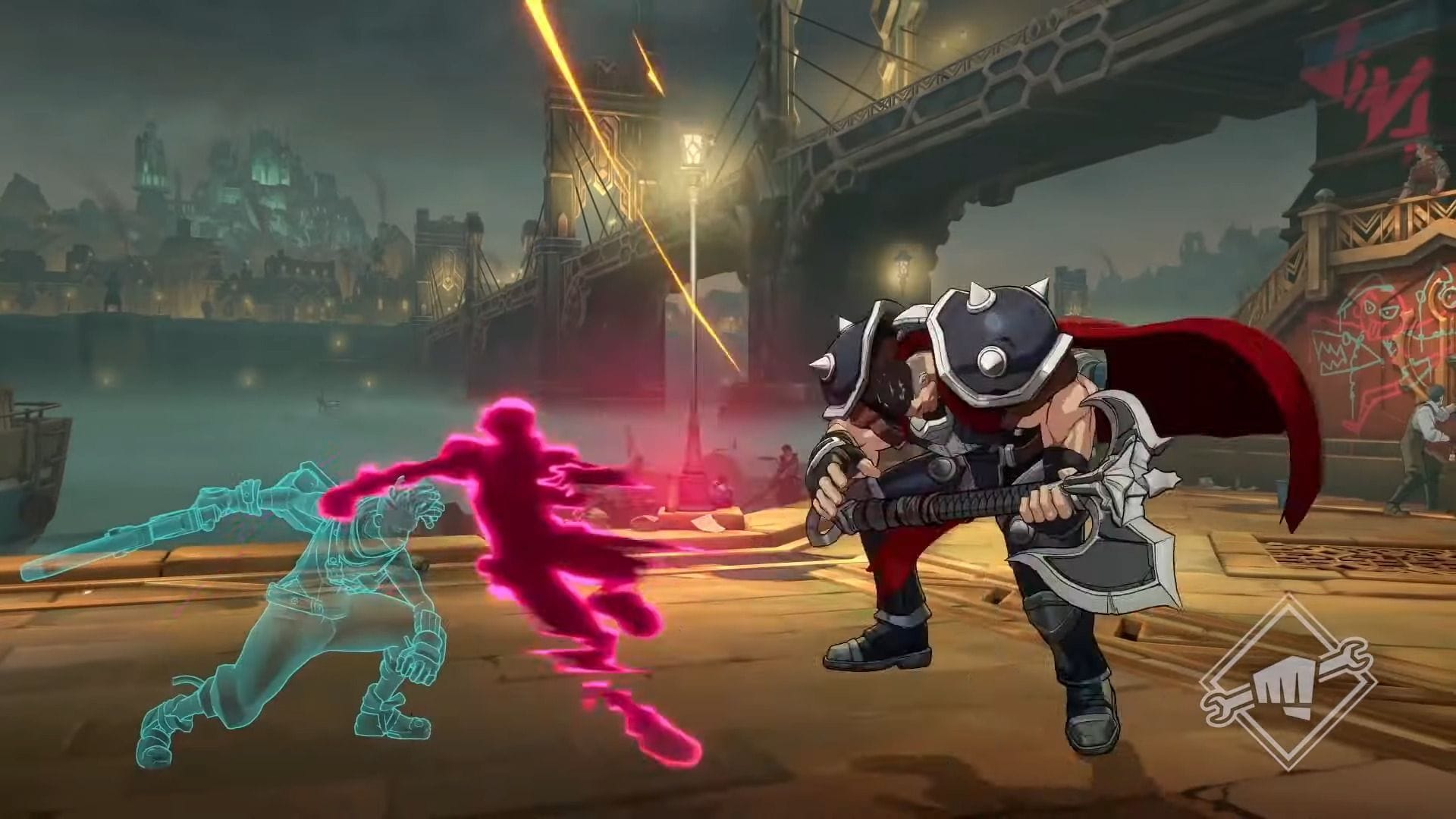 Riot Games upcoming fighting game Project L shows Ekko Jinx