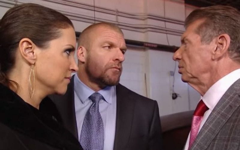 WWE News: Triple H and Stephanie McMahon's oldest daughter starts in ...