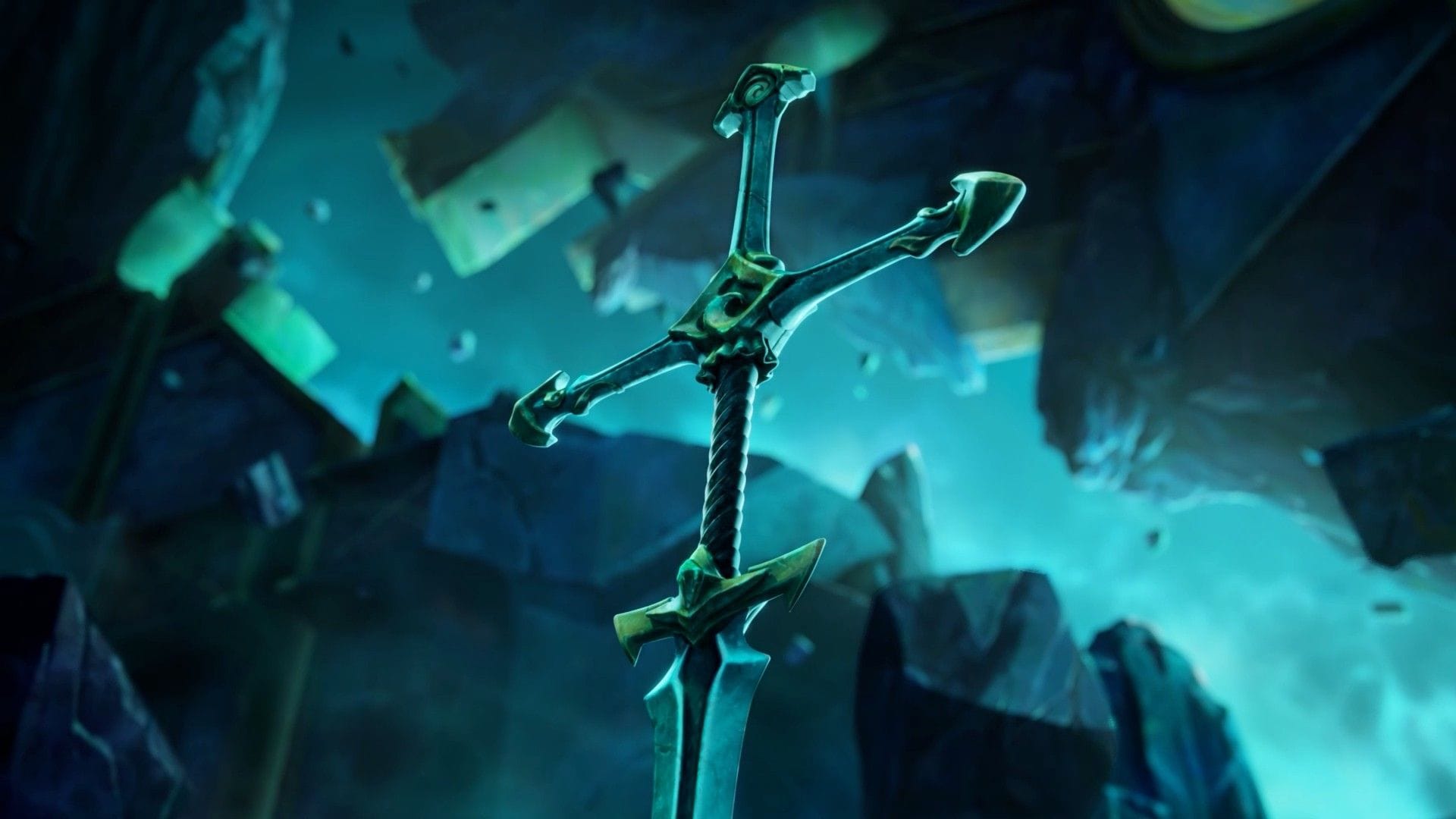 Ruined King: A League of Legends Story review - A game that re-invents ...