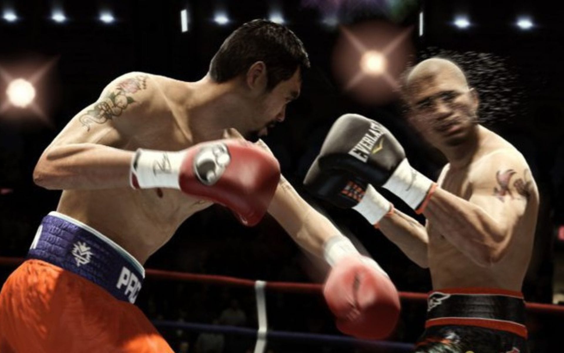 EA Sports Fight Night franchise is rumored to be brought back