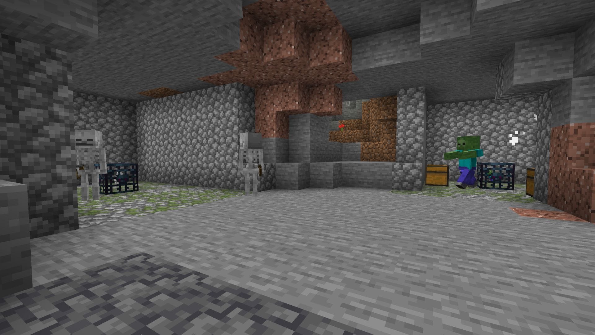 5 best Minecraft seeds for spawner-based mob farm