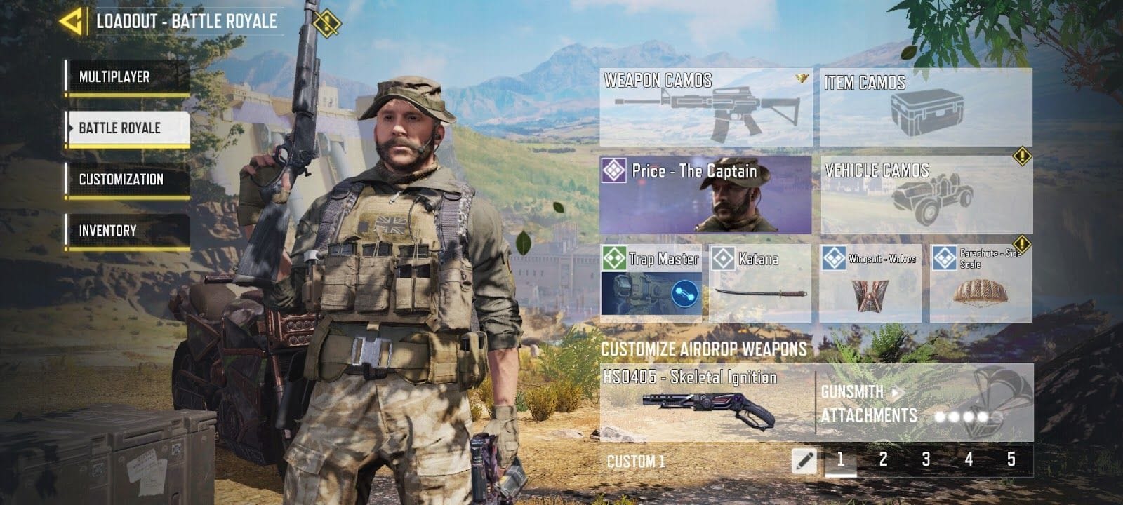 Free Fire MAX vs COD Mobile: Which game is better for Battle Royale fans