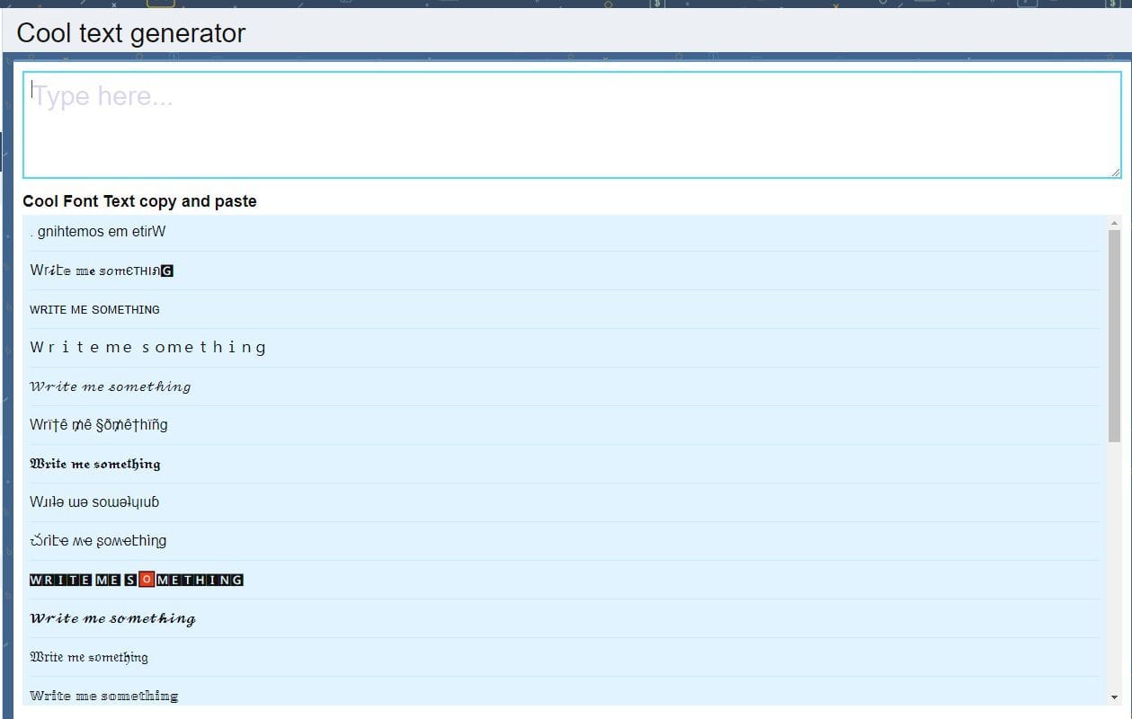 How to find cool guild names for Free Fire