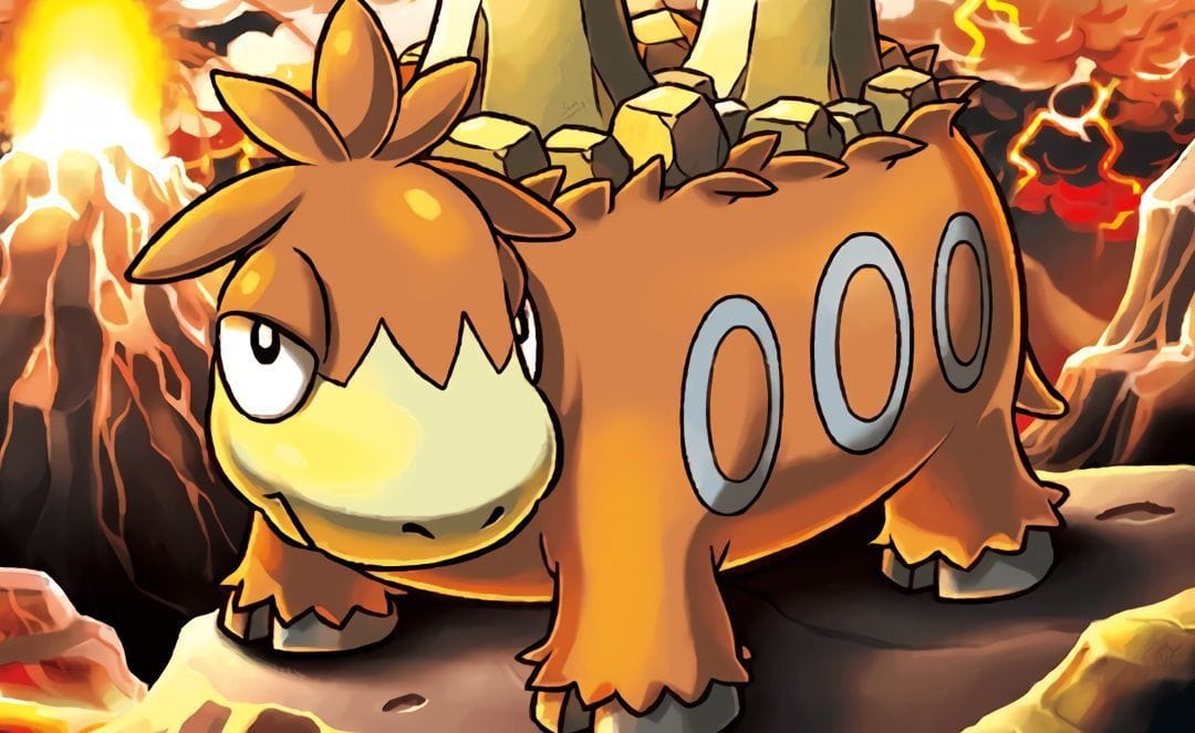 The best moveset for Camerupt in Pokemon GO