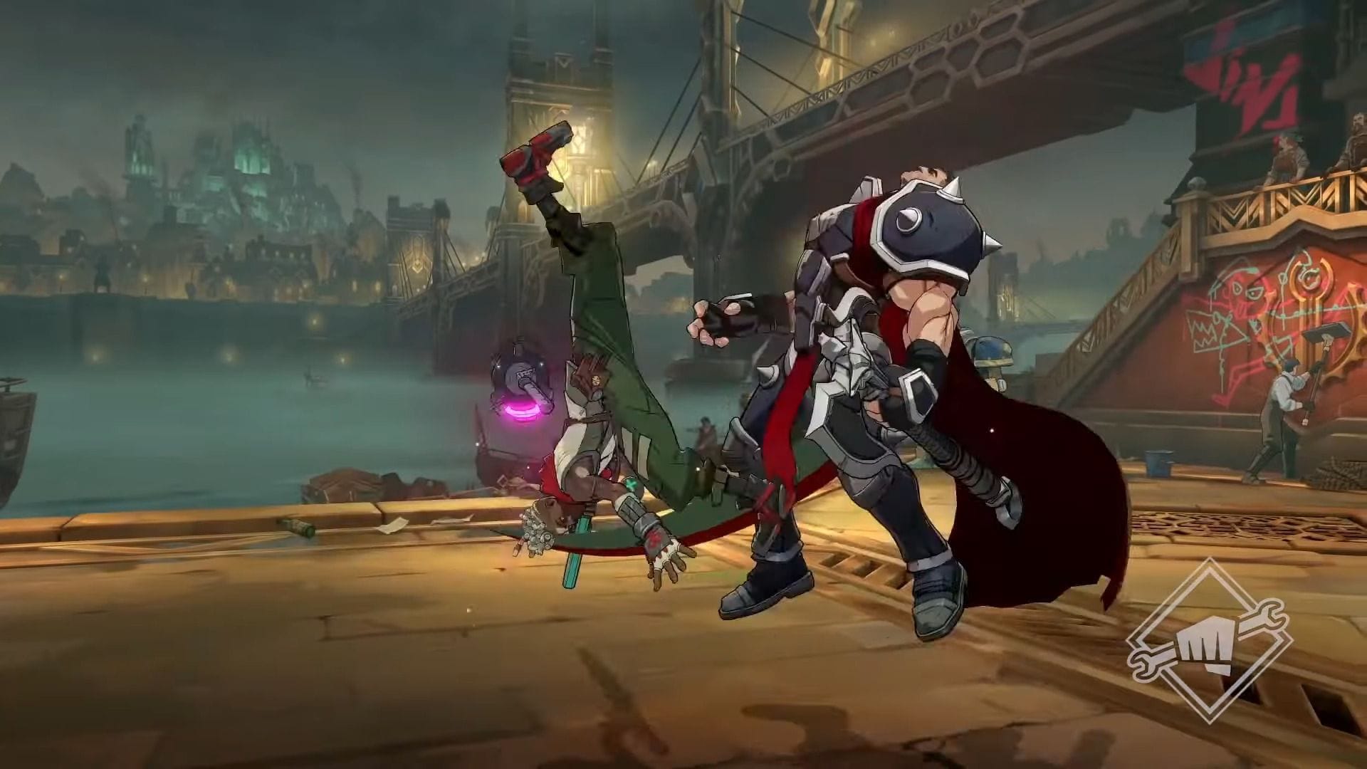 Riot Games upcoming fighting game Project L shows Ekko Jinx
