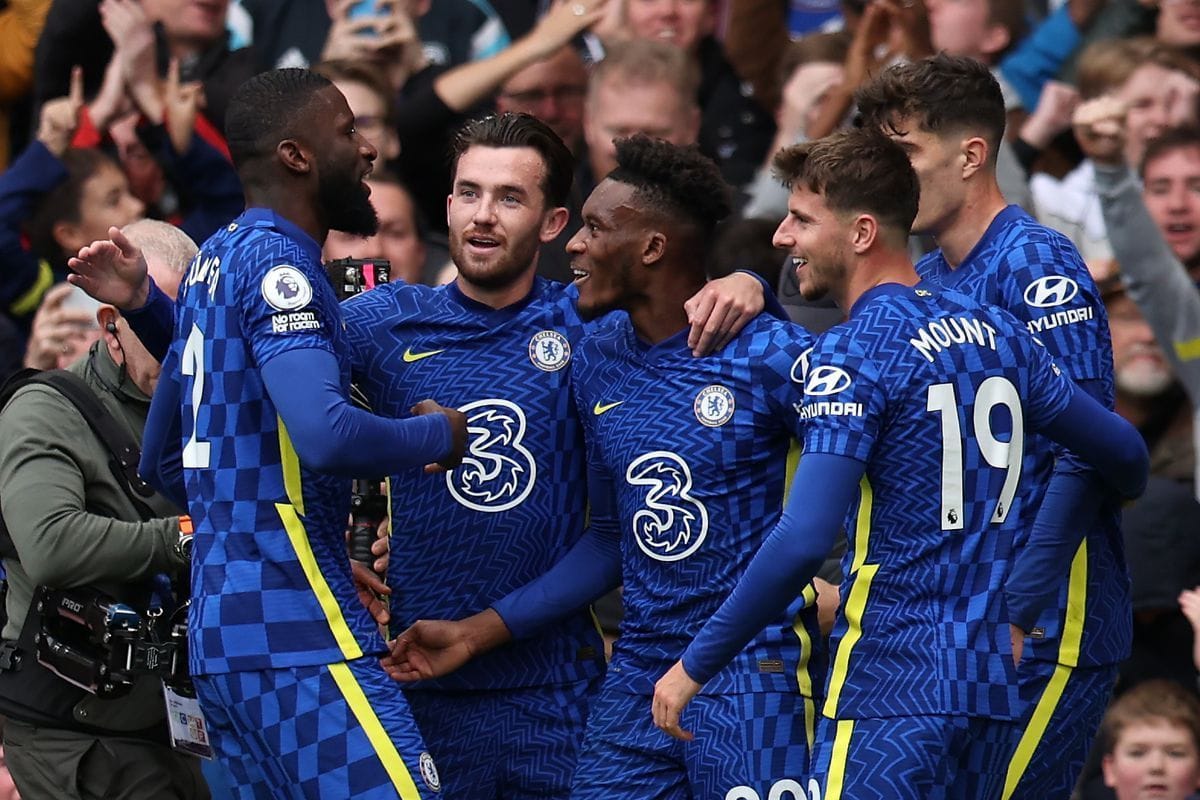 Premier League top 6 after international break