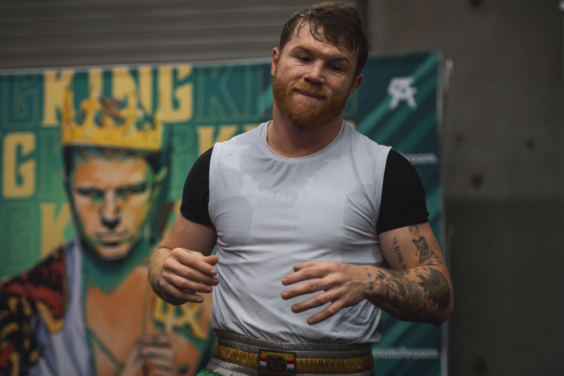 3 times Canelo Alvarez punished disrespectful opponents