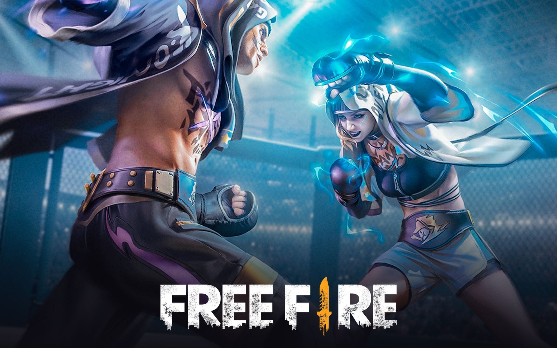 How to be an official Free Fire partner through the Partner Program