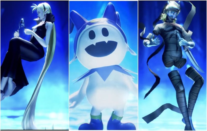 Shin Megami Tensei 5 party guide: 5 best demons to use in the early game