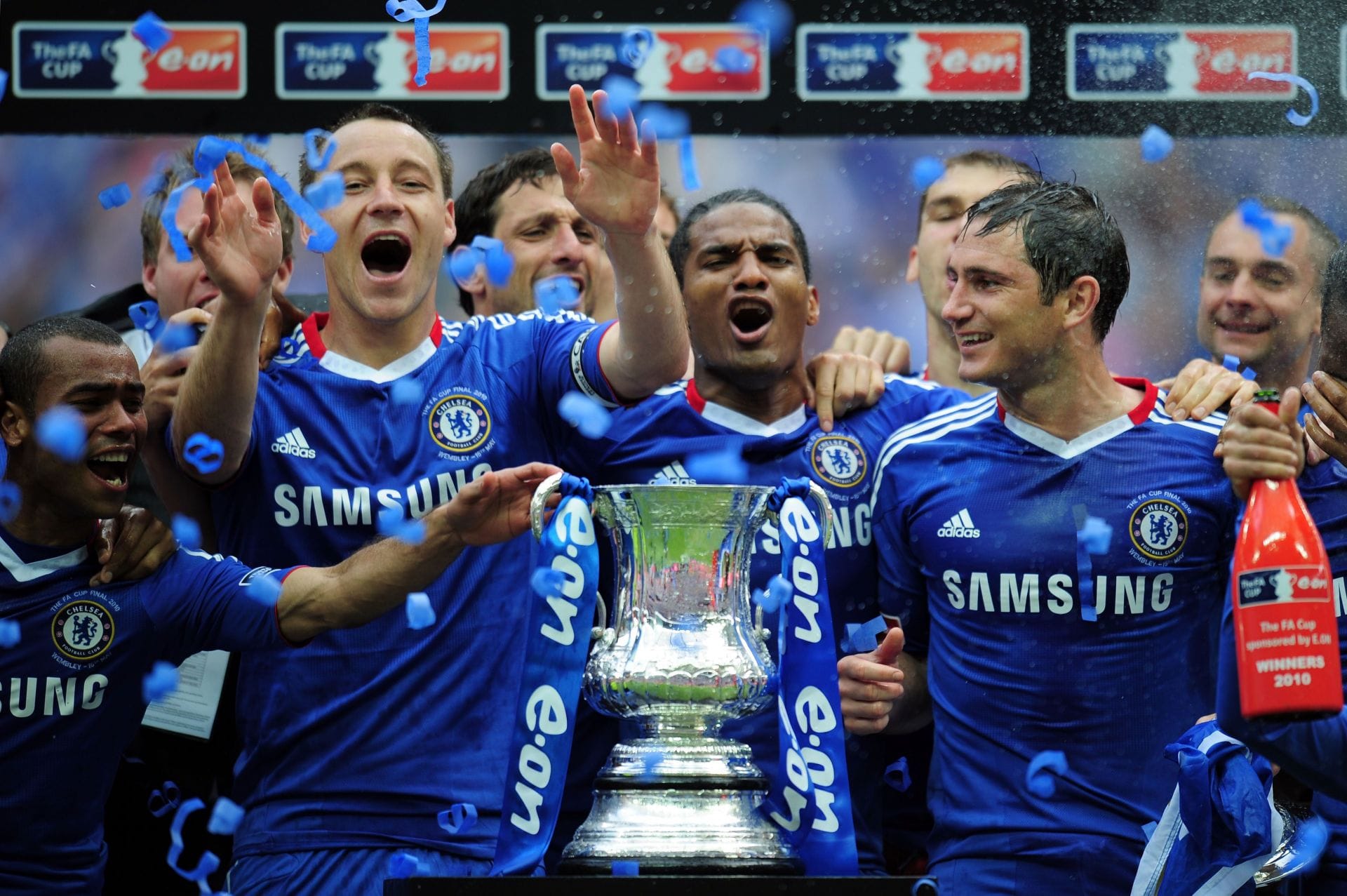 Ranking Chelsea's 5 best captains of all time
