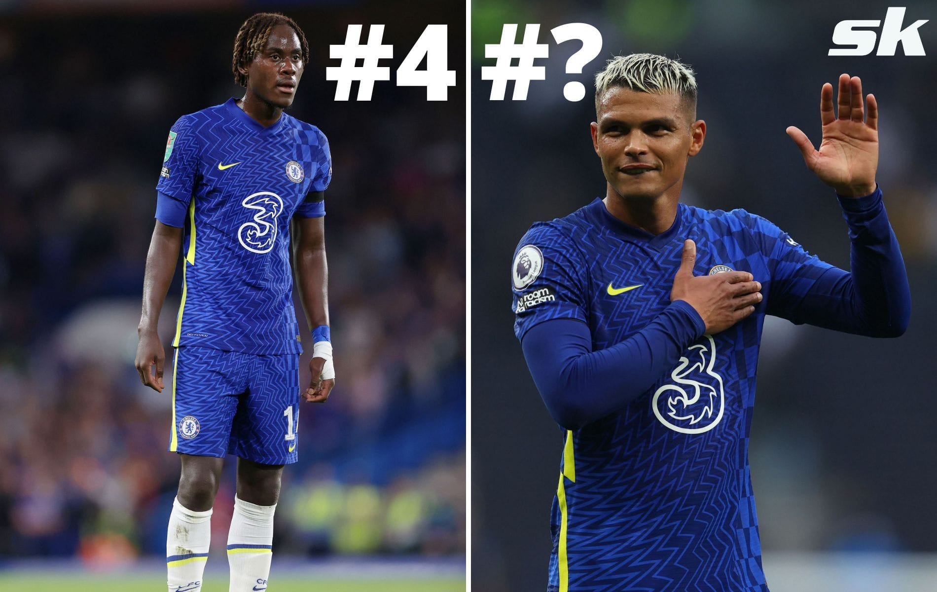 Ranking the 5 best centre-backs in the world right now based on ratings