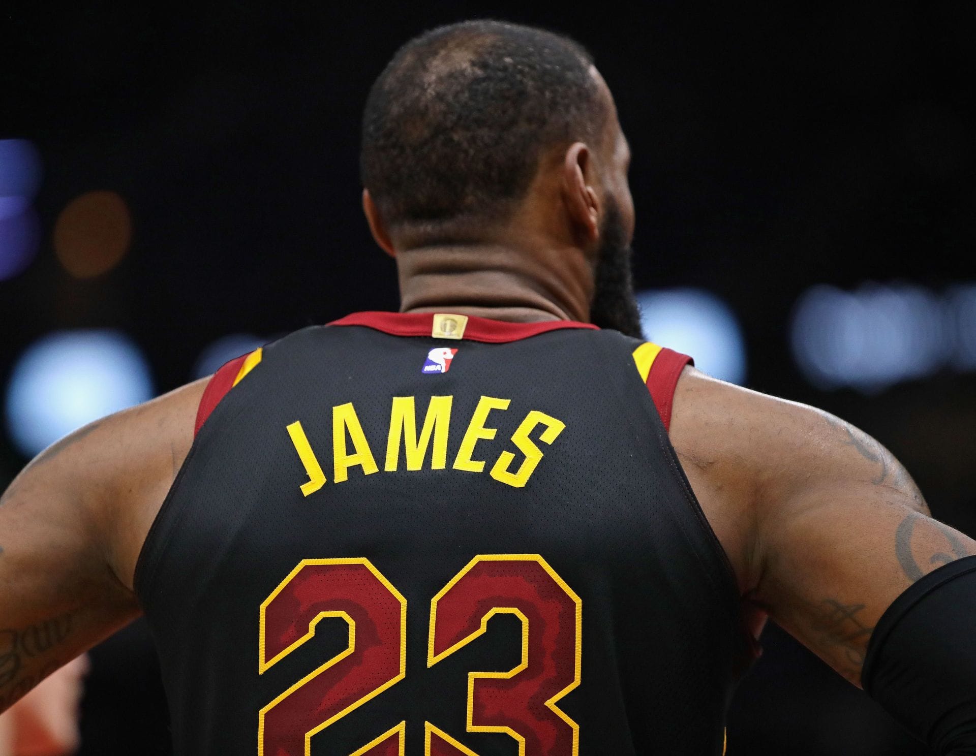 The best of LeBron James' impressive playoff runs came with one franchise
