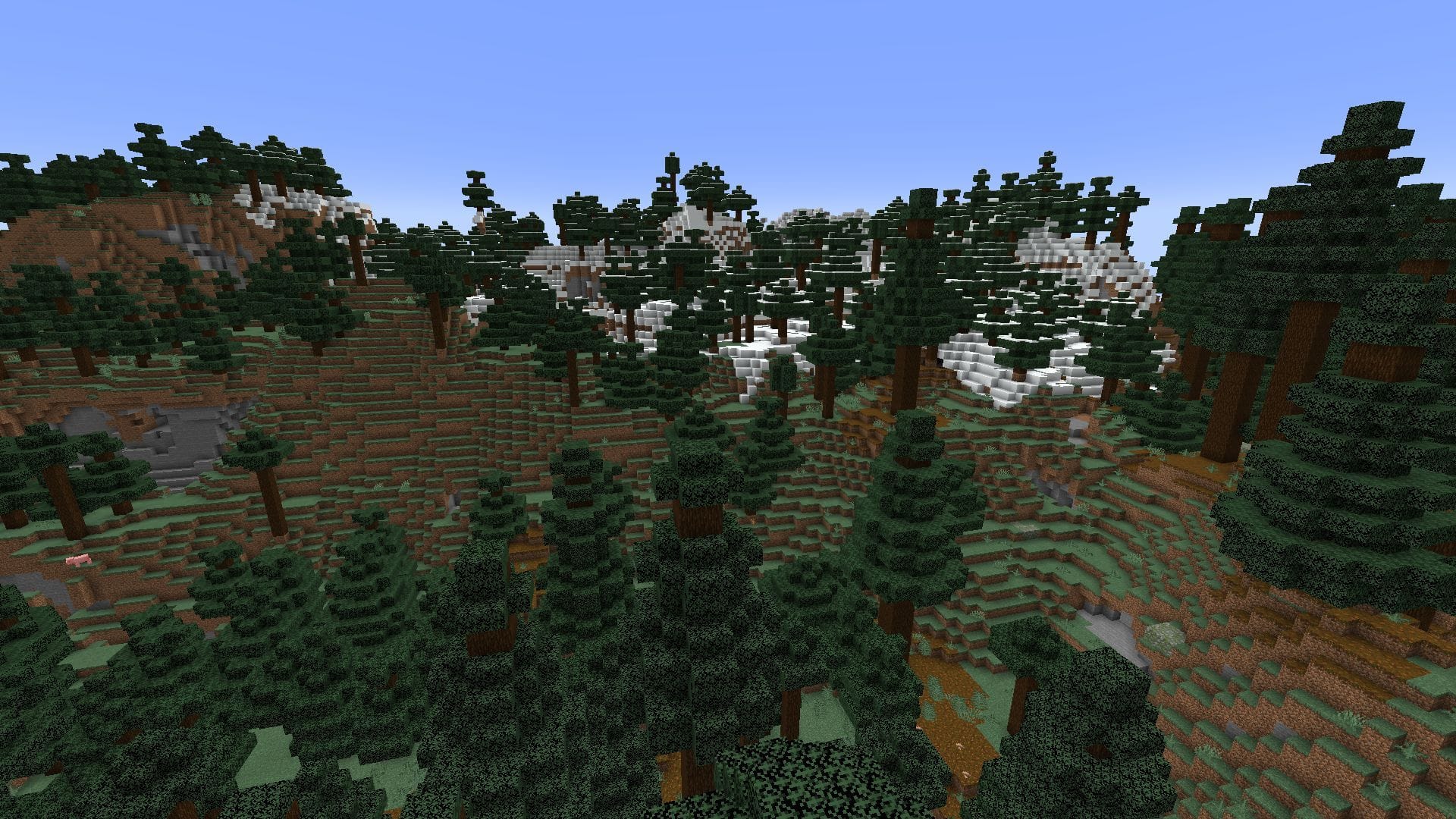Minecraft 1.18 snapshot 21w44a for Java Edition: Full list of changes ...
