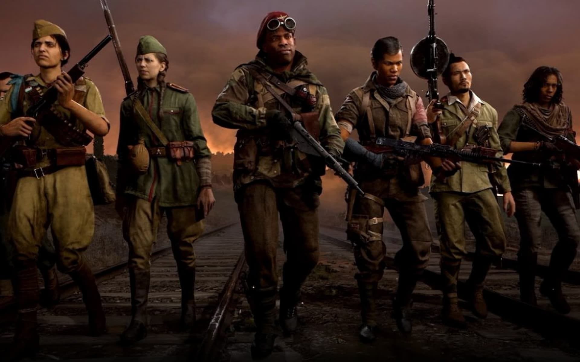 How to rank up Operators in Call of Duty: Vanguard multiplayer