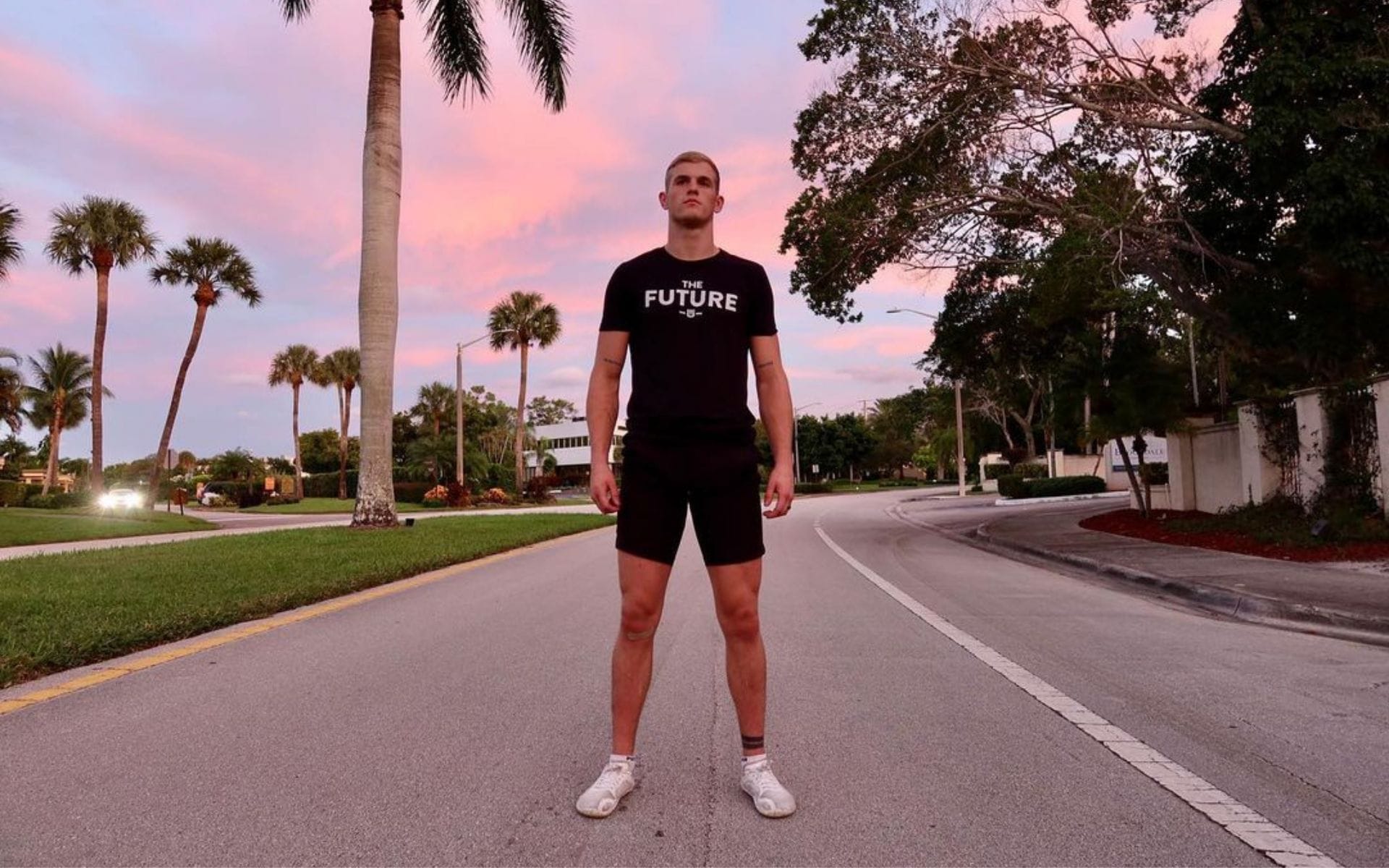 UFC 268: When Ian Garry correctly predicted how his debut will go ...