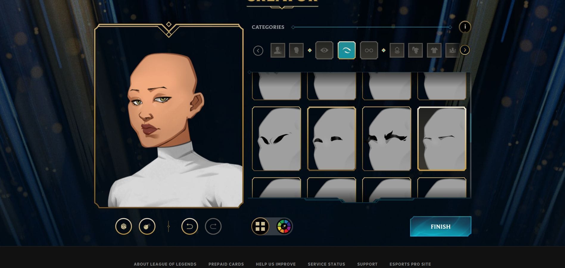 An in-depth guide to League of Legends' new Avatar Creator